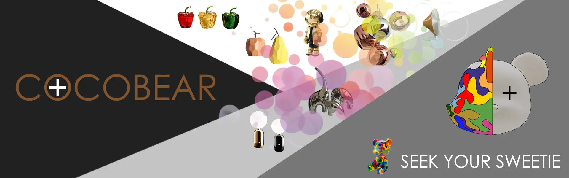 COCOBEAR - Design Bear Figures – cocobear