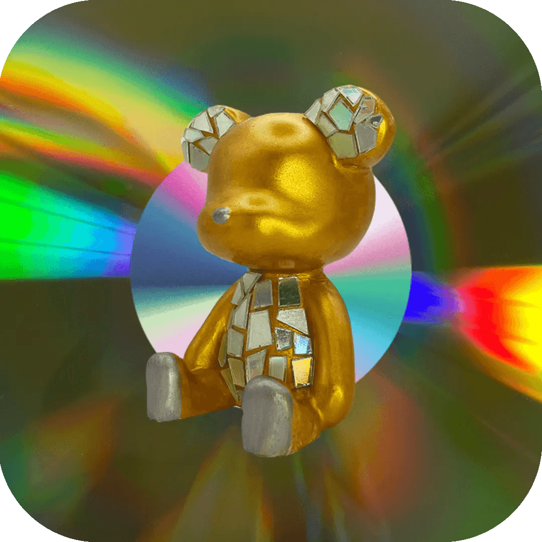 COCOBEAR - Design Bear Figures