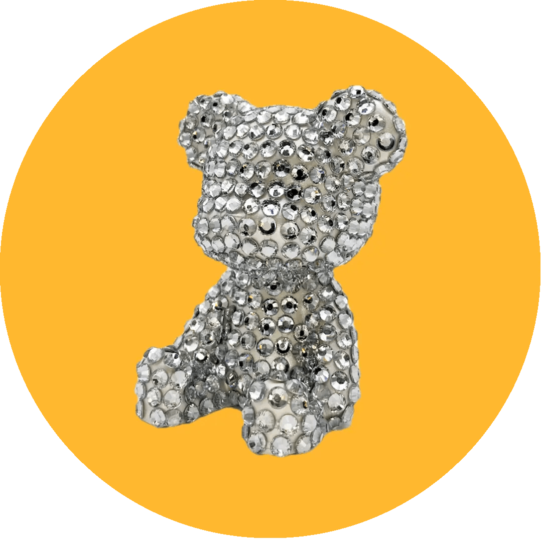 COCOBEAR - Design Bear Figures