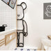 BearBrick Wall Sticker