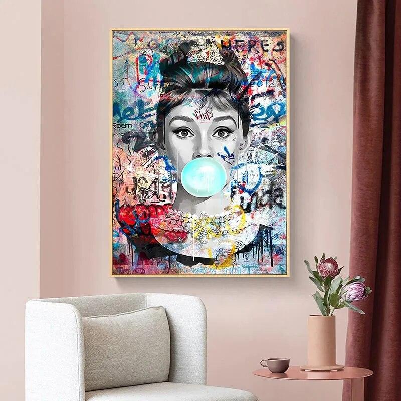 Urban Pop Poster – Iconic & Timeless Art Wall Decor