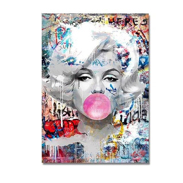 Urban Pop Poster – Iconic & Timeless Art Wall Decor